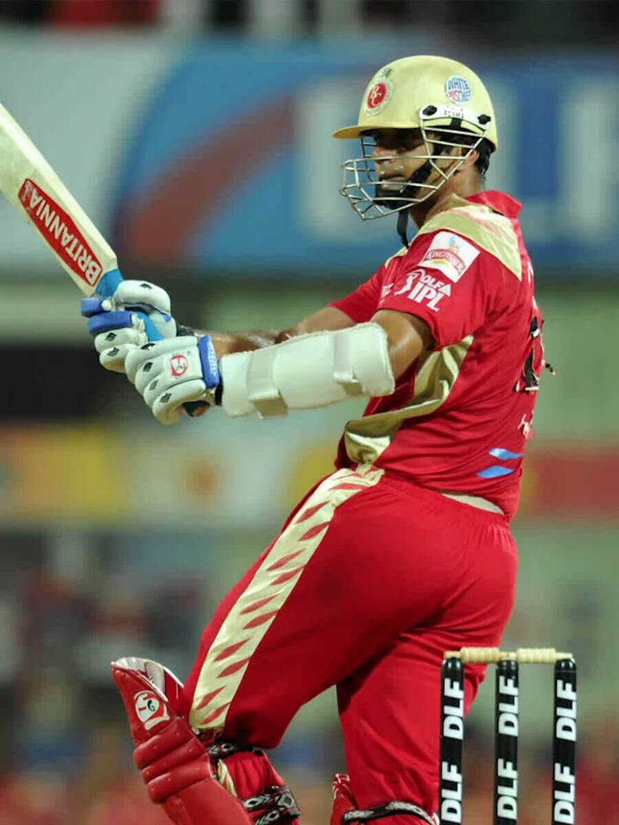 RCB's performance from 2008 to 2020 | Times Now