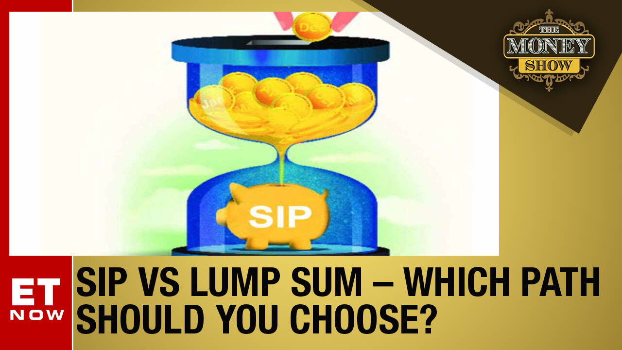 SIP Vs Lump Sum – Which Path Should You Choose? | The ET Money Show