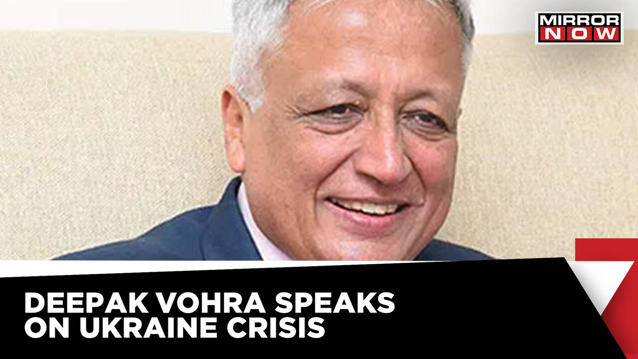 Ukraine Crisis | Ukrainian Military Is Not In A Position To Defend ...