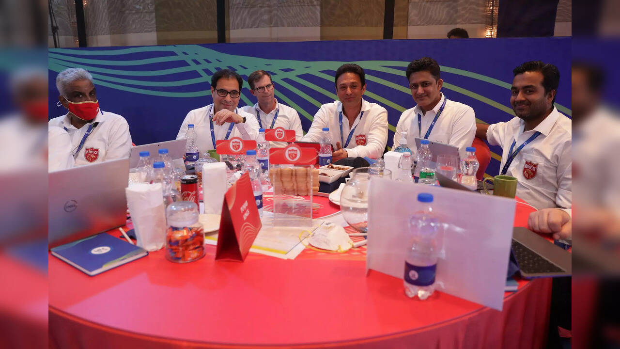 Our most successful auction ever: PBKS co-owner Ness Wadia puts onus on ...