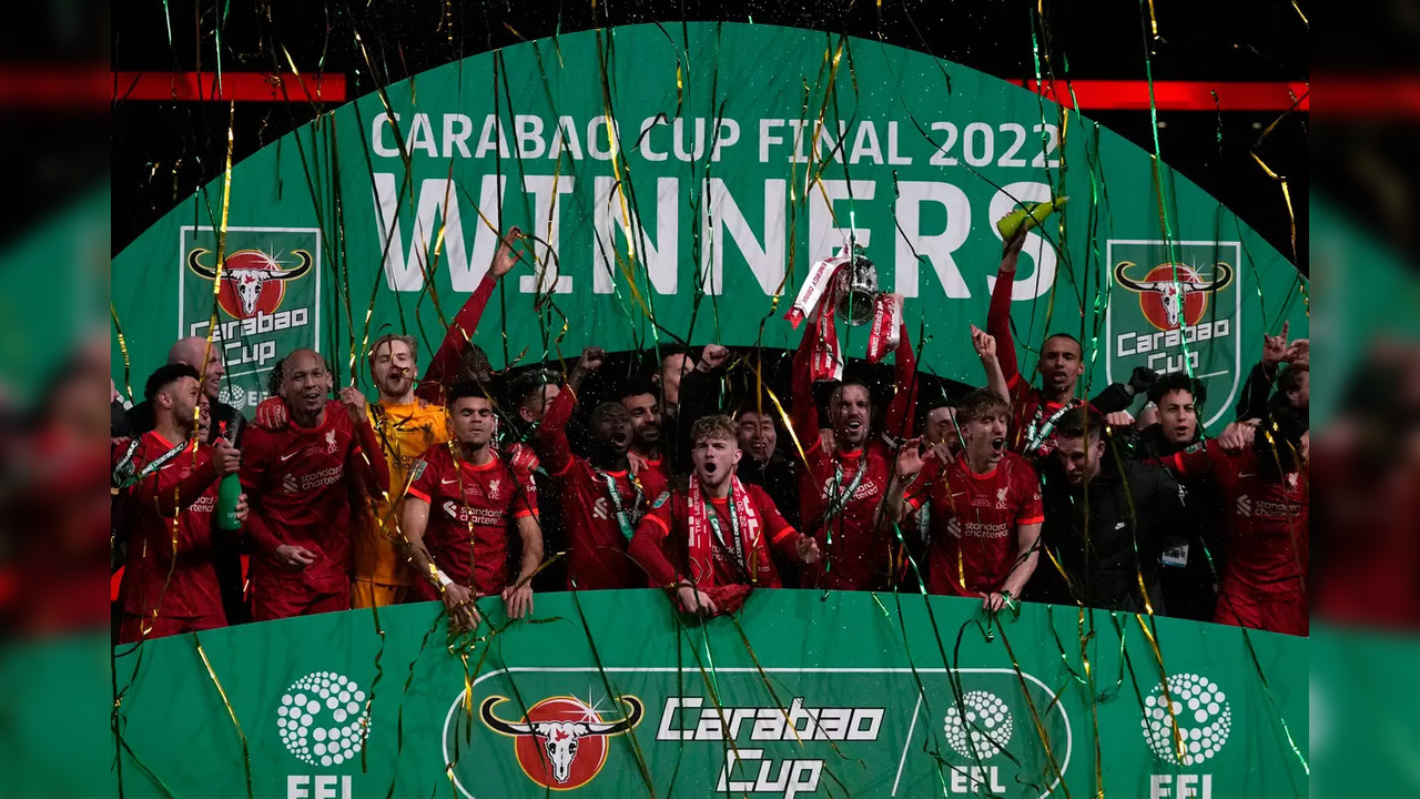 [VIDEO] Liverpool hold nerve to beat Chelsea 11-10 on penalties in ...