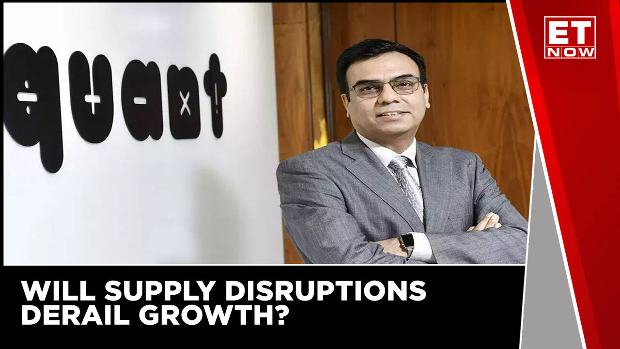 Navigating Market Volatility With Sandeep Tandon Of Quant Mutual Fund ...