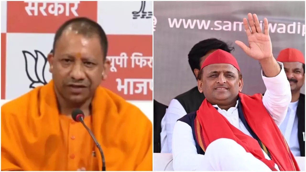 Uttar Pradesh Assembly election: A look at where BJP, SP and others ...