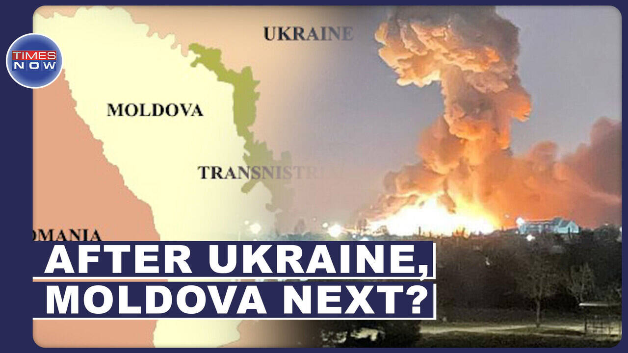 Russia-Ukraine War: Belarus President's Map 'Goof-Up' Hints At Possible ...