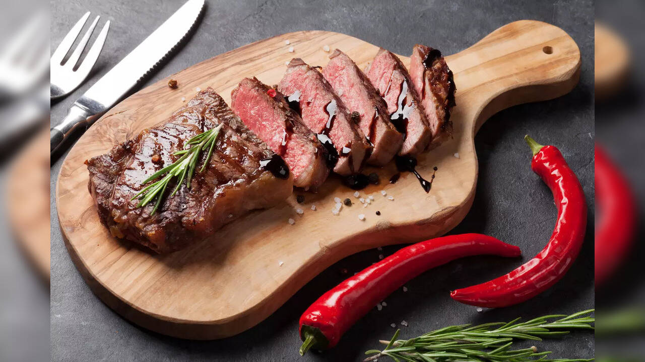 Are you eating too much red meat? 5 signs that may warn of overconsumption