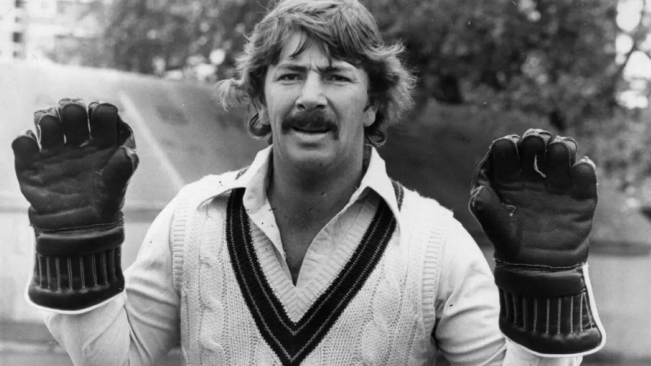 Australian cricket legend Rod Marsh dies at age 74 | Cricket News, Times Now