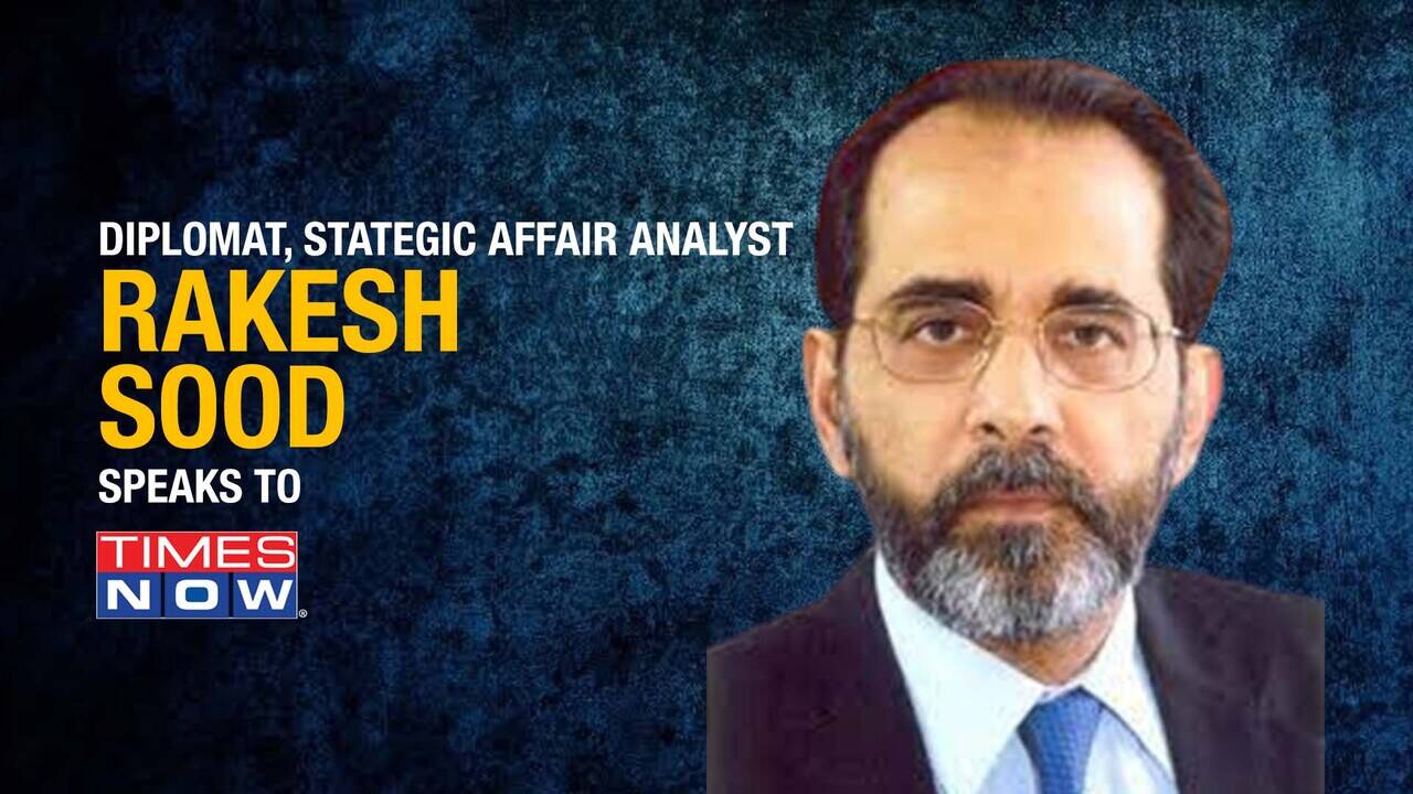 Rakesh Sood Shares His Views On Putin Crossing Nuclear Line | Exclusive