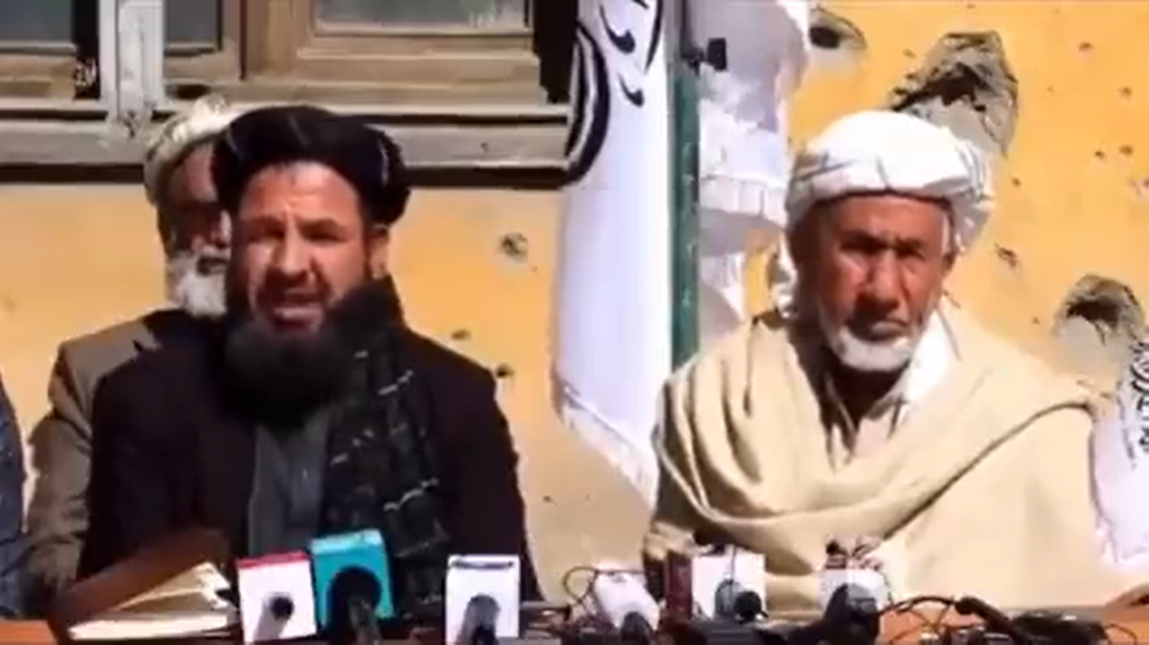 Taliban official slams Pakistan for donating inedible wheat, says India ...