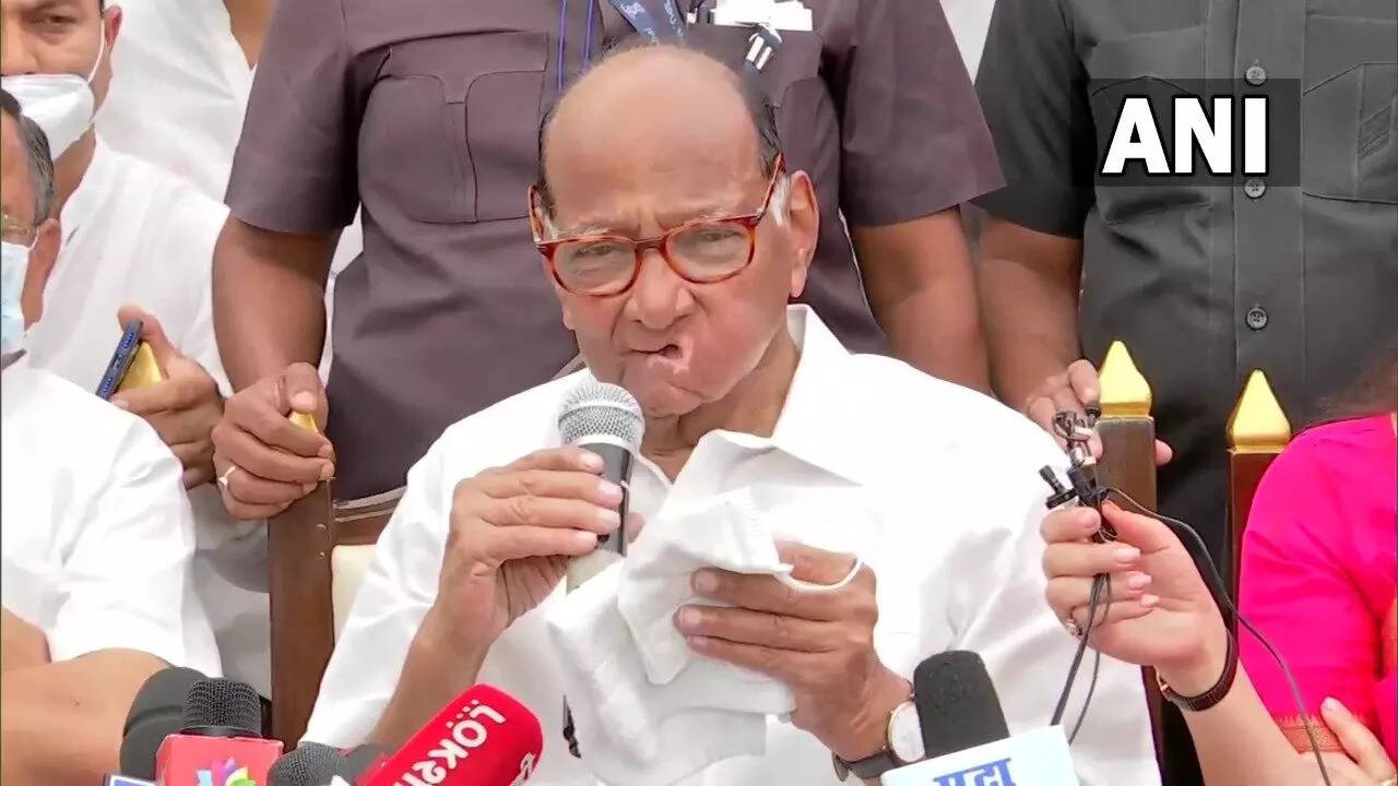 Nawab Malik's arrest politically motivated, BJP links any Muslim with ... Nawab Malik's arrest politically motivated, BJP links any Muslim with ...
