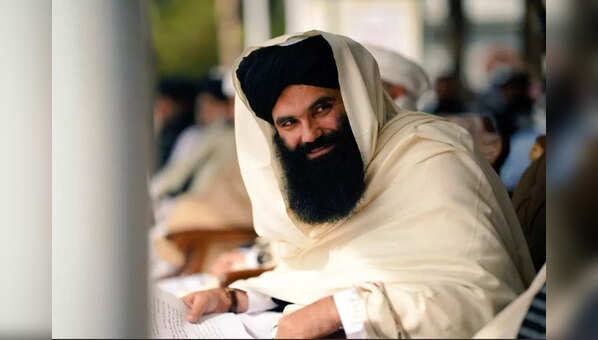 Taliban’s Sirajuddin Haqqani makes first public appearance, says ‘world ...
