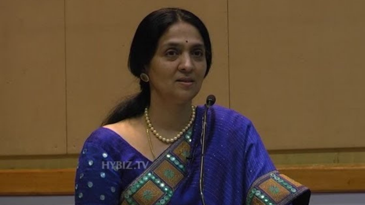 NSE co-location scam: Former CEO Chitra not protected from jail ...