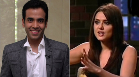 Preity Zinta Botox : Latest News, Preity Zinta Botox Videos and Photos ...