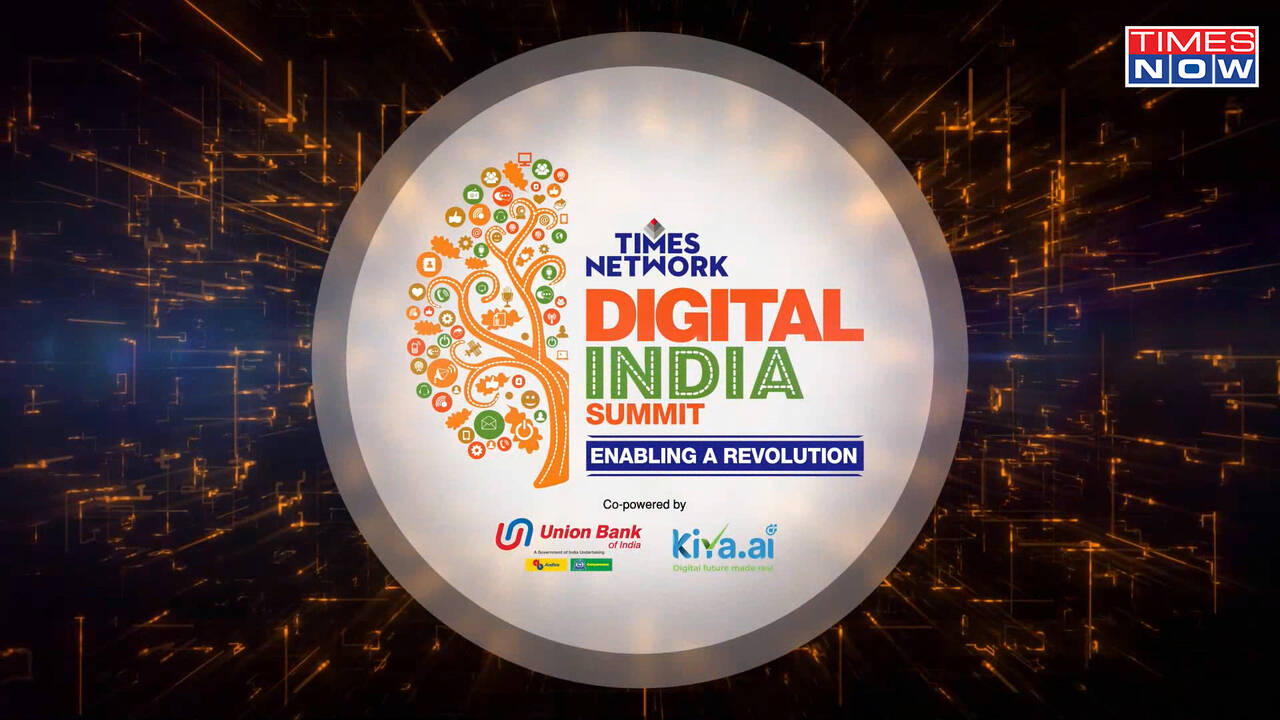 Digital India Summit | Enabling A Revolution | Times Now | Times Now