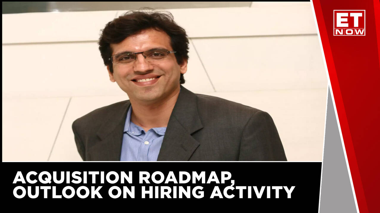 Acquisition Roadmap, Outlook On Hiring Activity | Hitesh Oberoi, Info Edge