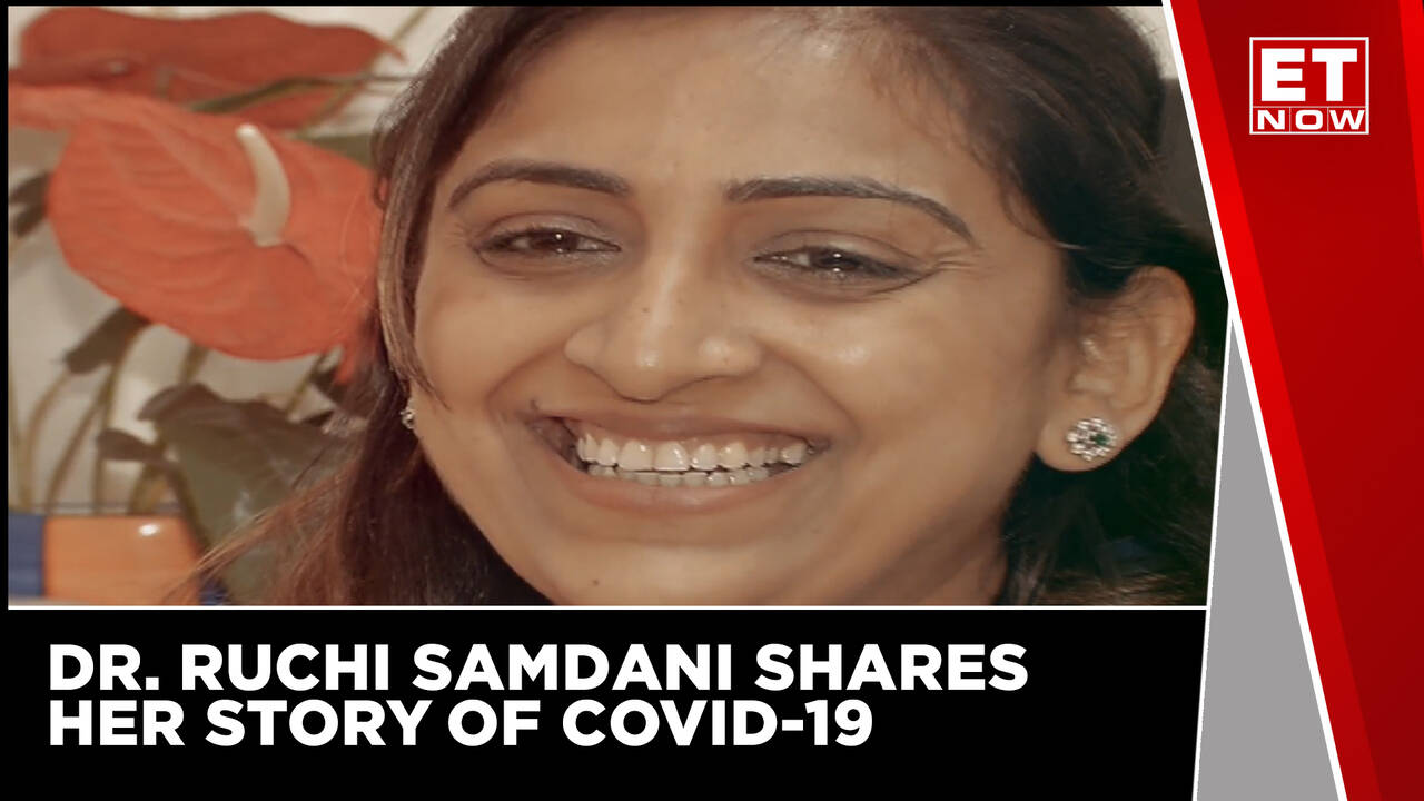 Dr. Ruchi Samdani Ensured Chronic Kidney Patients Got Dialysis Even ...