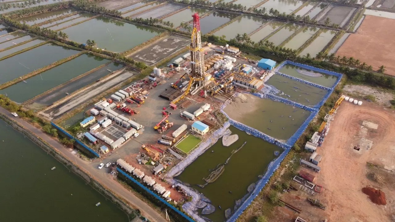 Meil: MEIL expedites rig delivery to ONGC | Industry News, Times Now