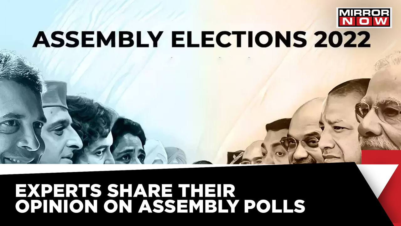 Assembly Elections 2022 | Who Will Win The Battle In 5 States? | Latest ...