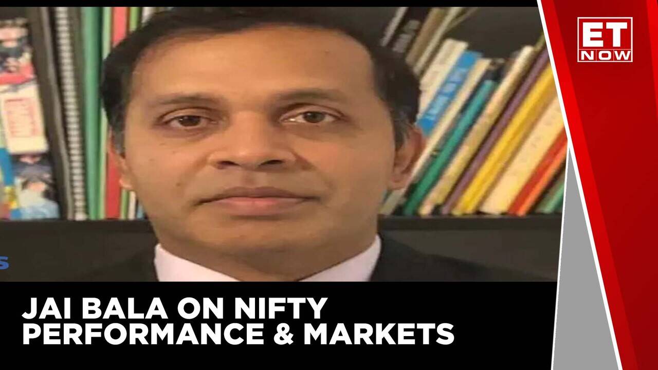 Jai Bala On Bank-Nifty Out Performance And Market Trends | ET Now News ...