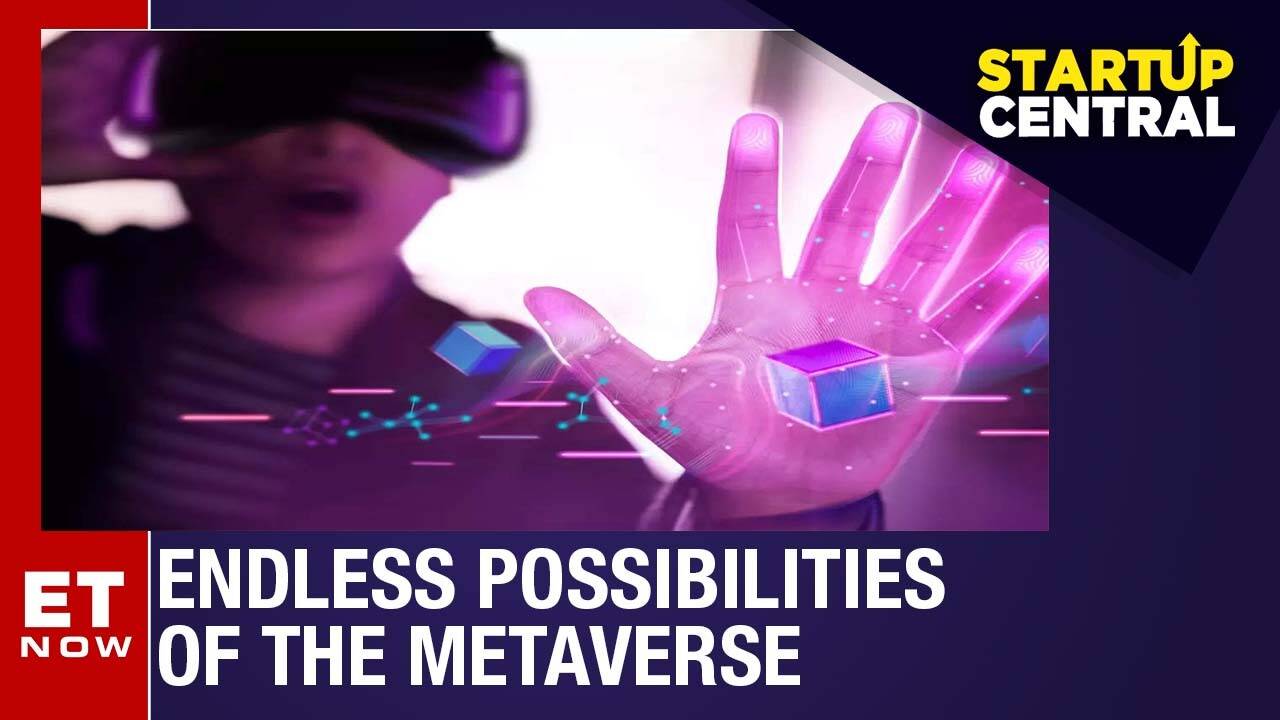 Experience The Magic From The Realms Of The Metaverse | StartUp Central ...