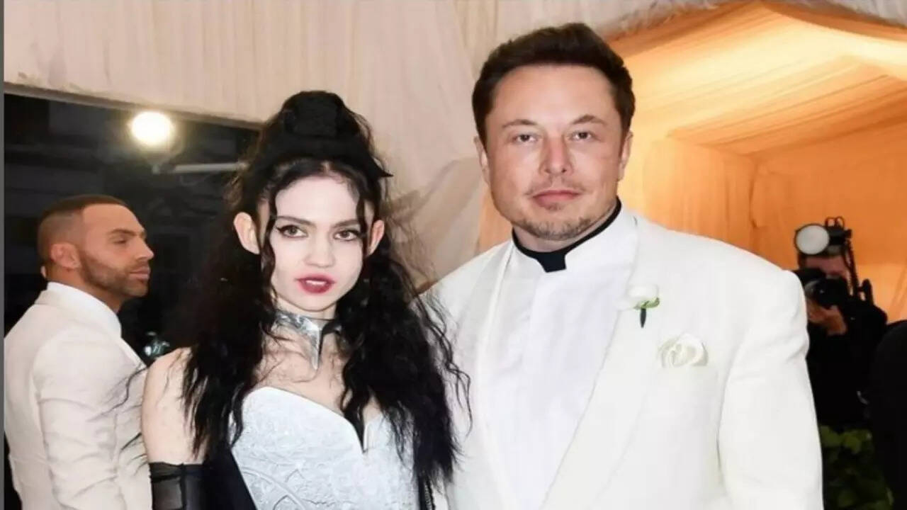 Elon Musk, Grimes secretly welcomed 2nd baby 'Y' via surrogacy; plan to ...