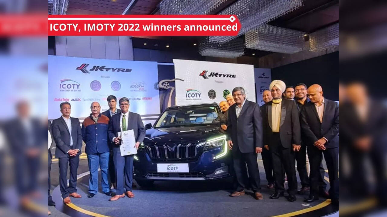 ICOTY, IMOTY 2022 winners announced