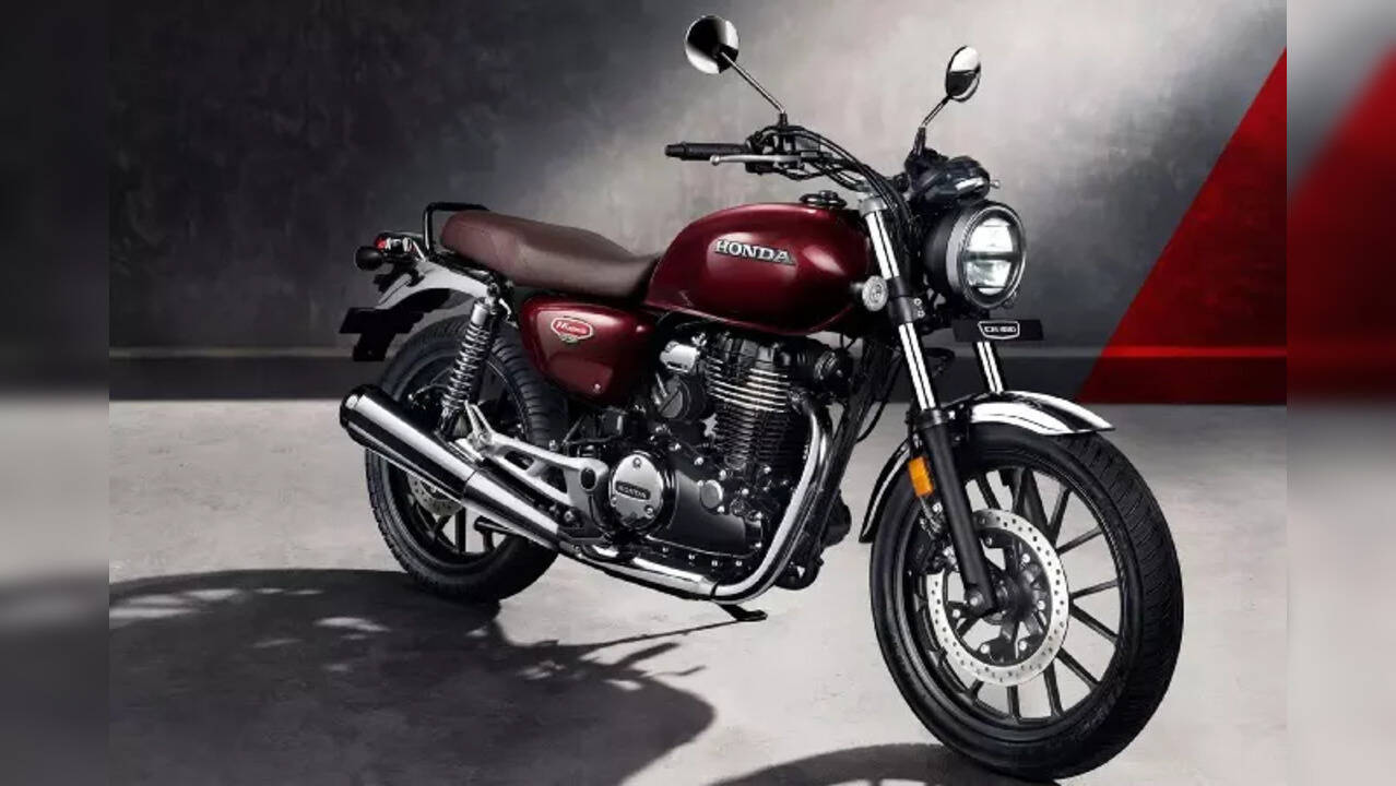 Honda CB350 twins to get new colour options?