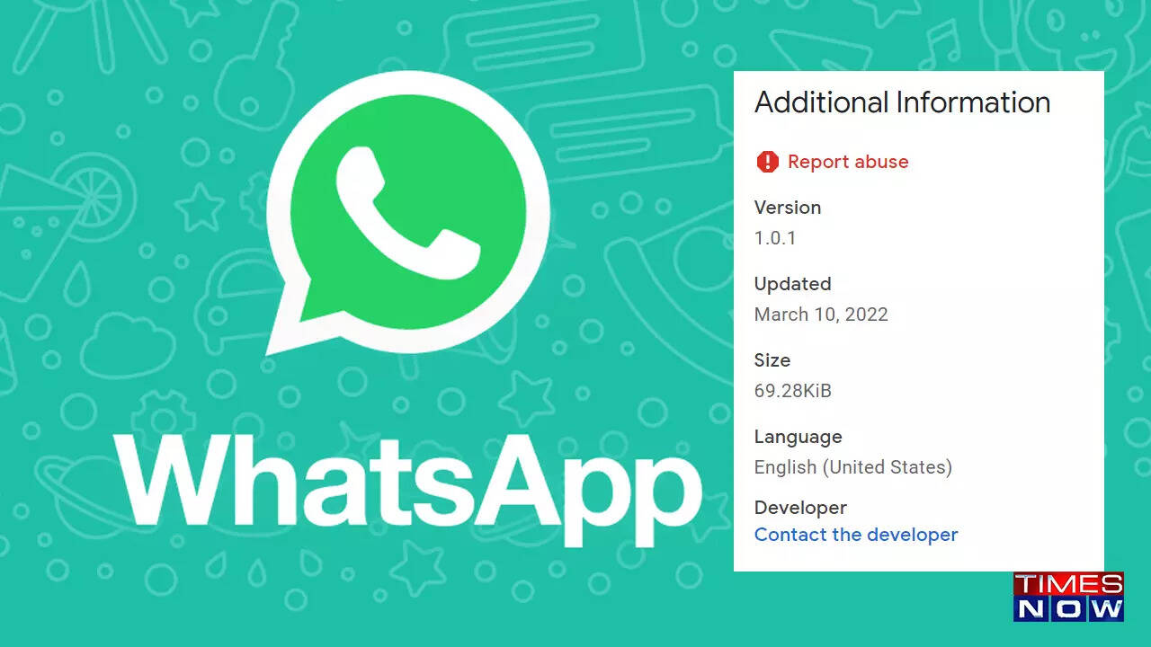 WhatsApp adds an extra layer of security for WhatsApp Web users ...