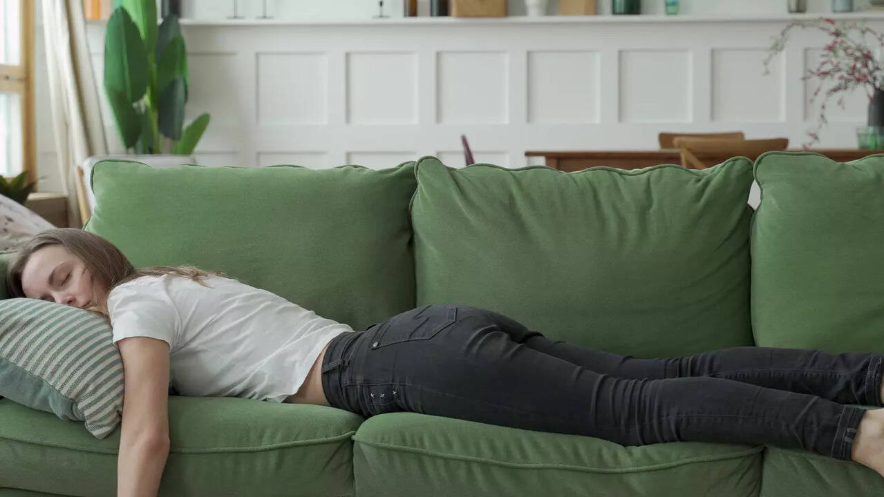 Do you suffer from chronic fatigue syndrome? These easy exercises may ...