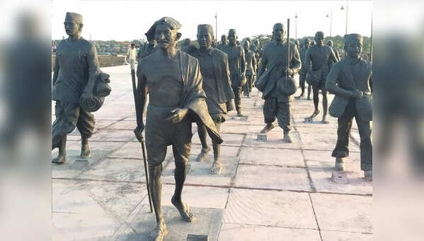 92nd anniversary of Dandi March: History and significance of Mahatma ...