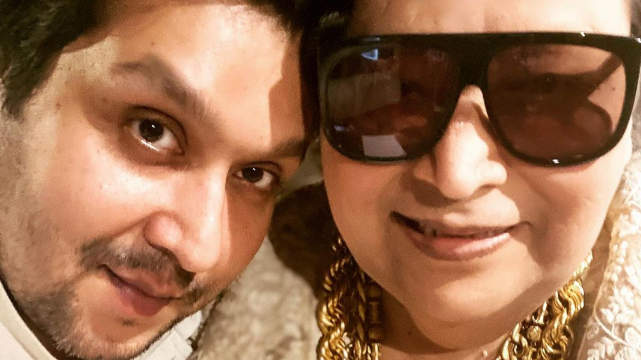 Bappi Lahiri's son Bappa reveals what the late singer told him before ...