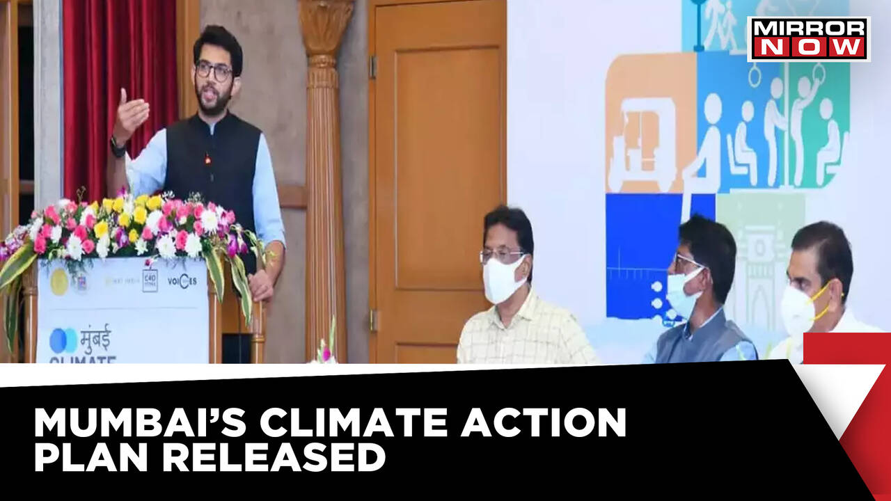 Mumbai's First Climate Action Plan Released, Plan To Be Updated Every ...