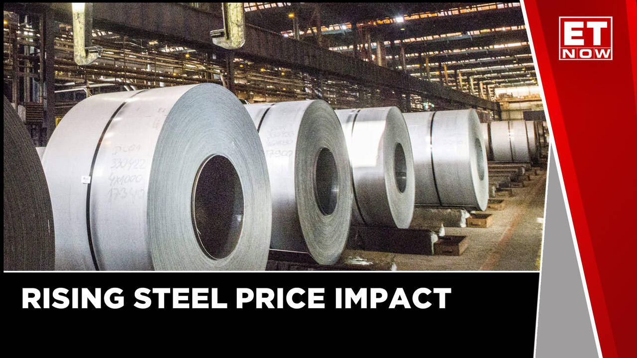 Exports Push For Indian Steel? | Brij Bhushan Agarwal, Shyam Metalics ...