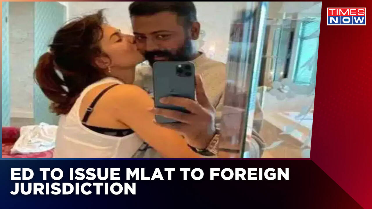 200 Cr Extortion Case | ED To Handover The Probe To Foreign ...