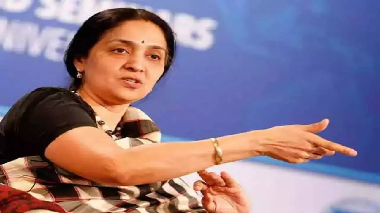 Former NSE chief Chitra Ramkrishna sent to 14-day judicial custody | Companies News, Times Now