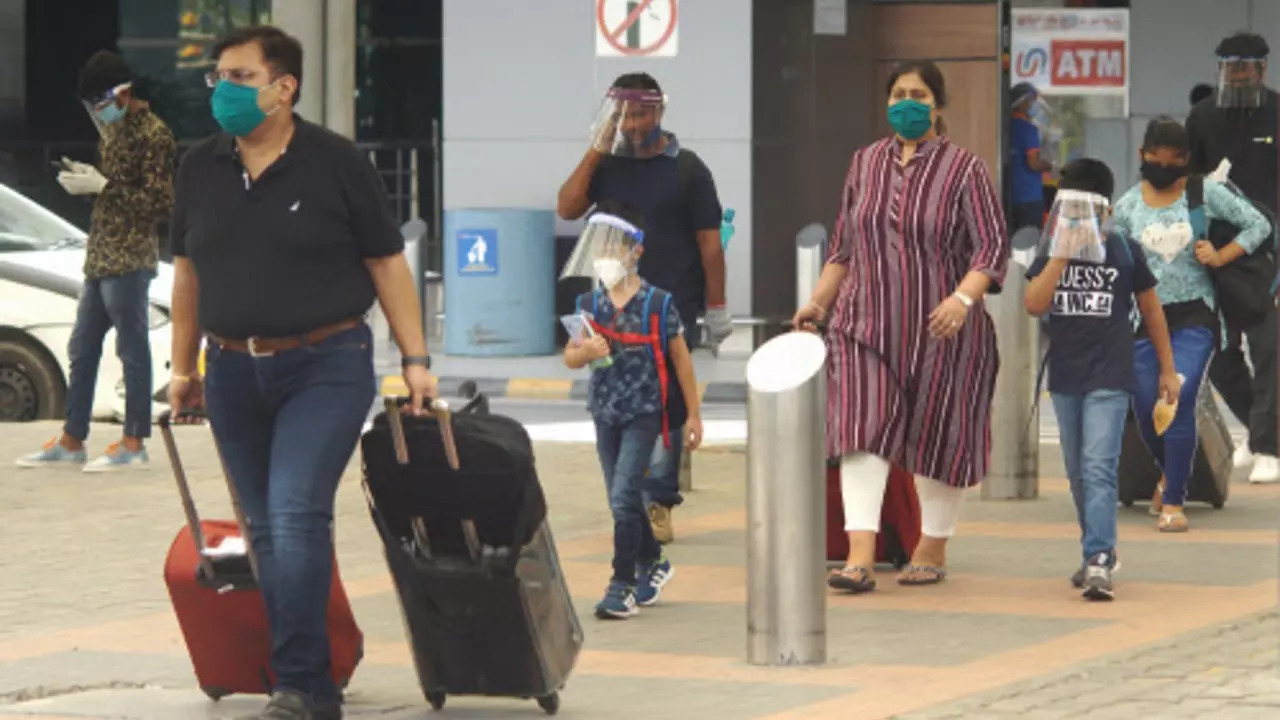 International flights to operate at 100% capacity from March 27: MoCA ...