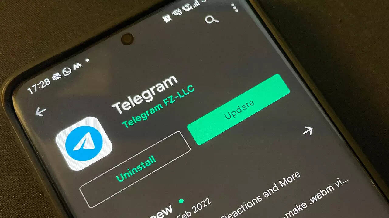 Telegram Update, New download manager, OBS support for live streaming ...