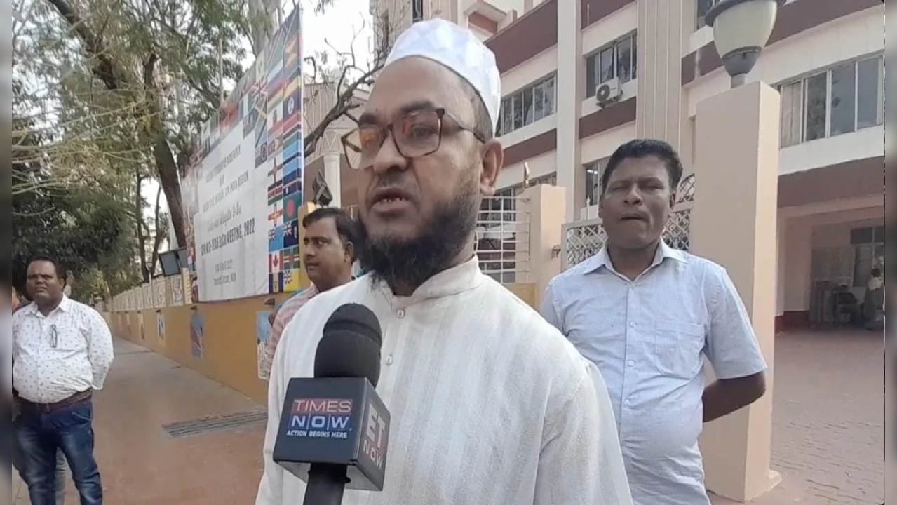 AIUDF will become alternative in Assam: MLA Aminul Islam on Congress' poor show in Assembly ...