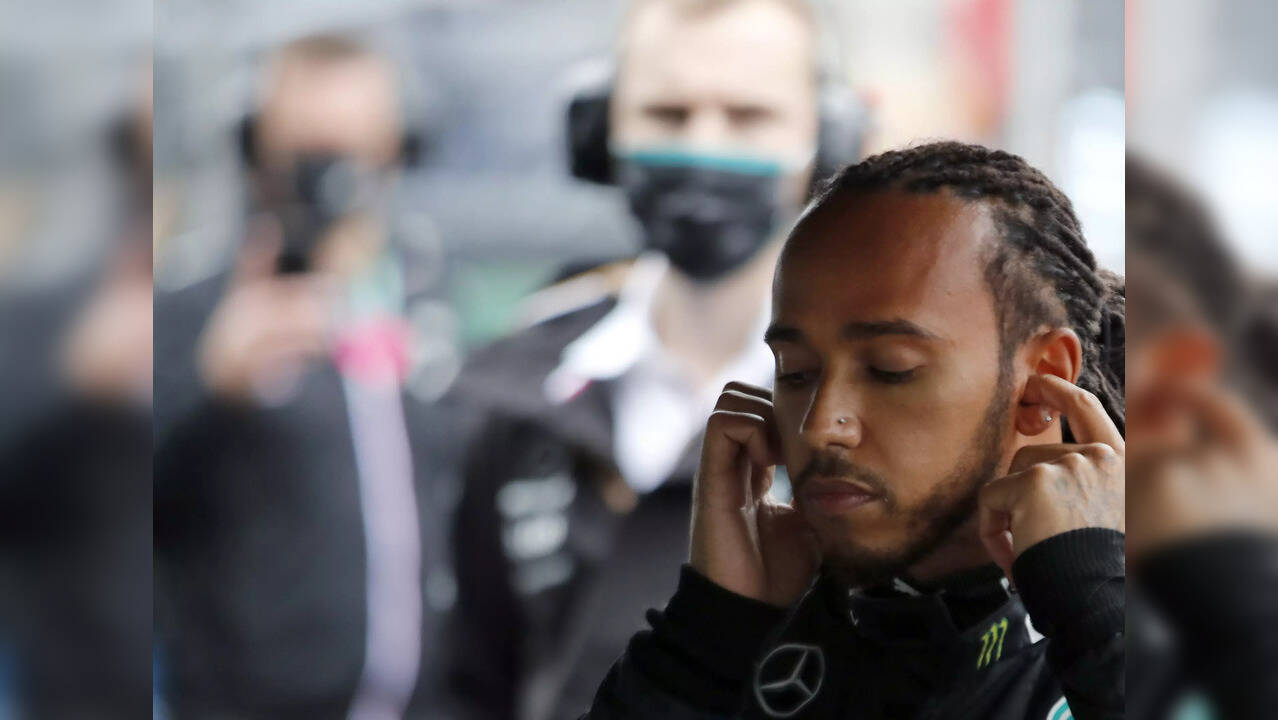 F1 star Lewis Hamilton to change name to honour mother | Sports News ...