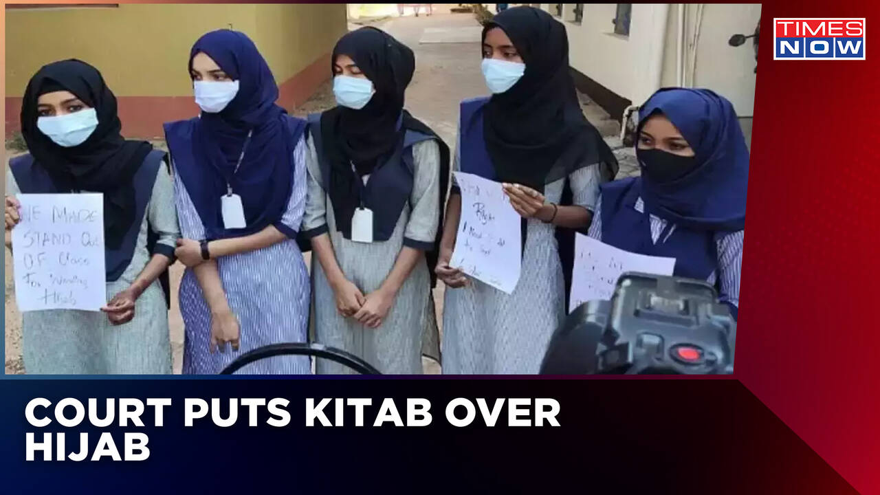 Hijab Row | Hijab Verdict To Be Challenged In Supreme Court | Breaking ...