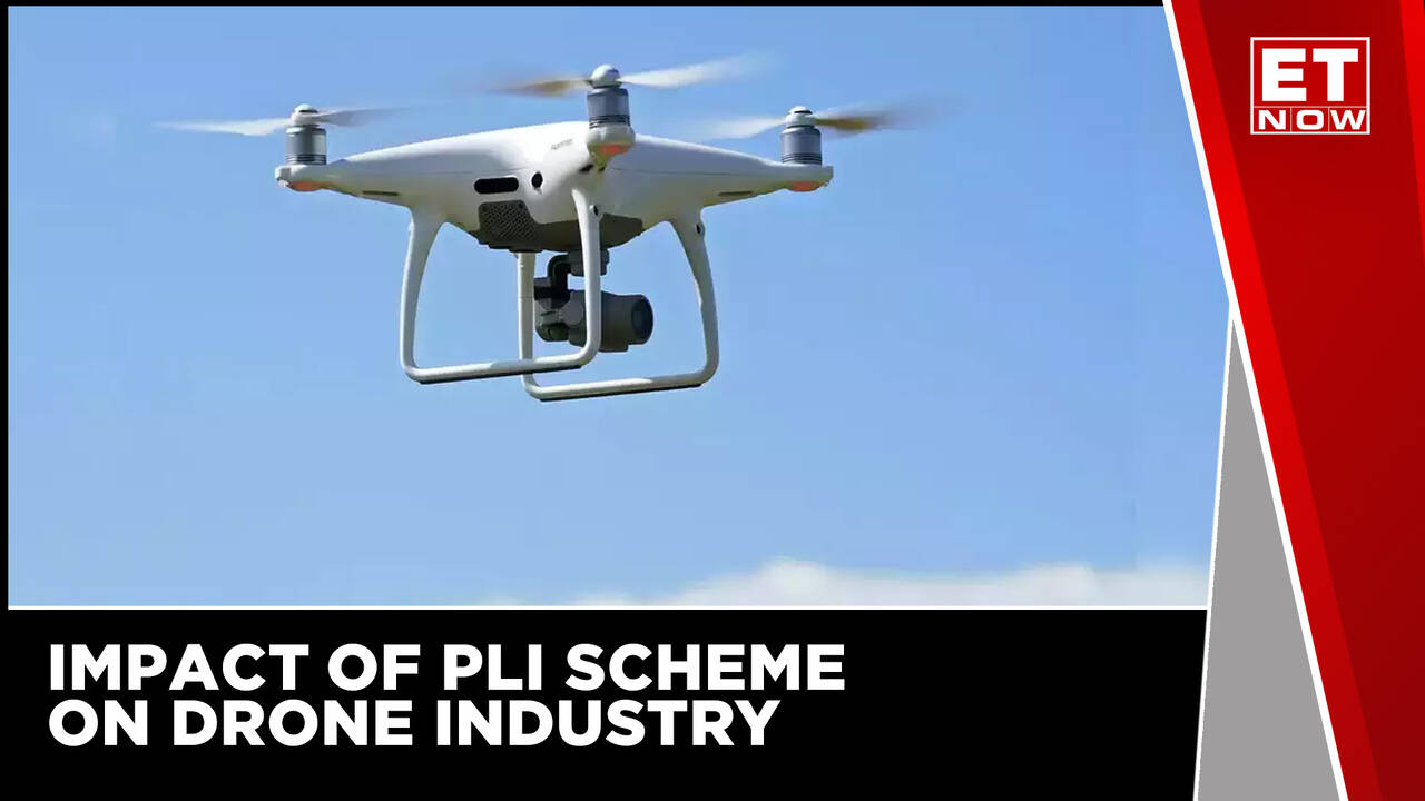 Will PLI Scheme For Drones Impact The Sector? | Ankit Kumar Of Skye Air ...
