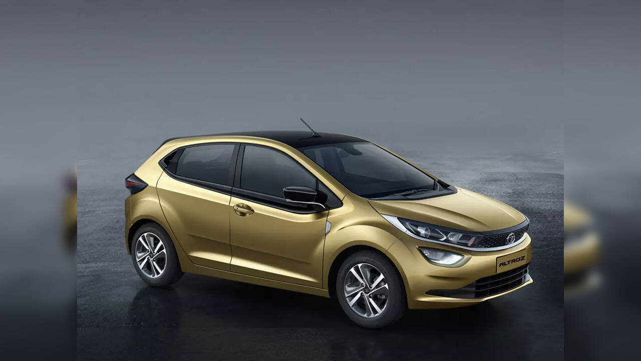 Tata Altroz automatic's India launch date revealed