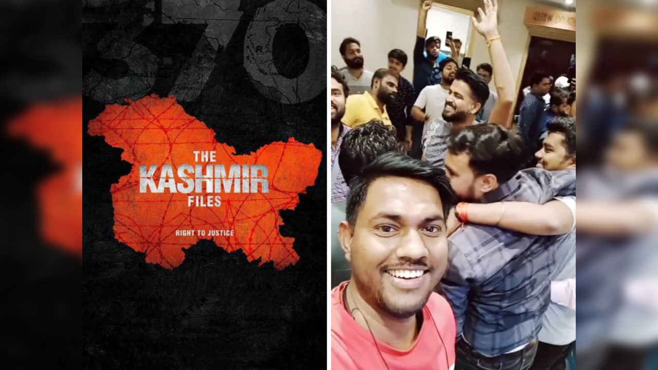 ‘The Kashmir Files’ has sown distrust amongst masses, claims JKSA, says ...