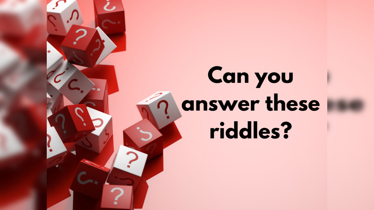 Riddle: 10 riddles that look hard but their answers will make you LOL ...