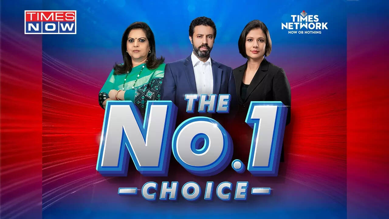 Navika Kumar On Times Now's Journey As A Pioneer Of Indian News Media ...