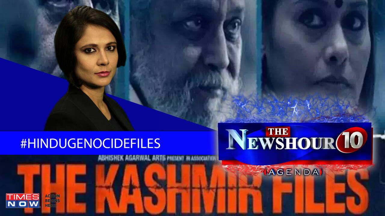 The Kashmir Files | Victims Of The Genocide Narrate Their Ordeal | The ...