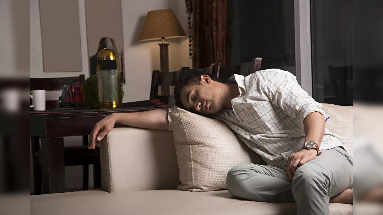 24-hour access to electric daylight? You could be hurting your ...