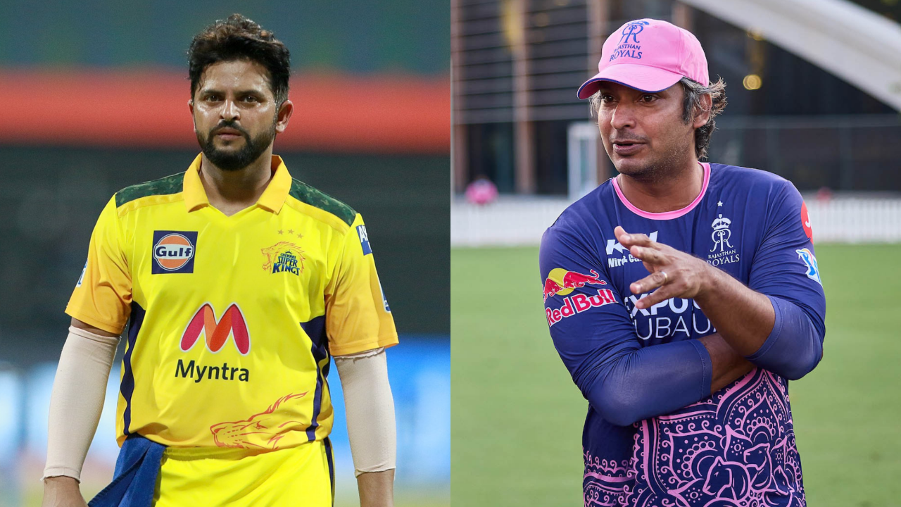IPL 2022: RR coach Kumar Sangakkara reveals possible reason behind ... IPL 2022: RR coach Kumar Sangakkara reveals possible reason behind ...