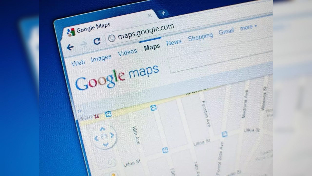 Google Maps crashes, users struggle for directions | Technology & Science News, Times Now