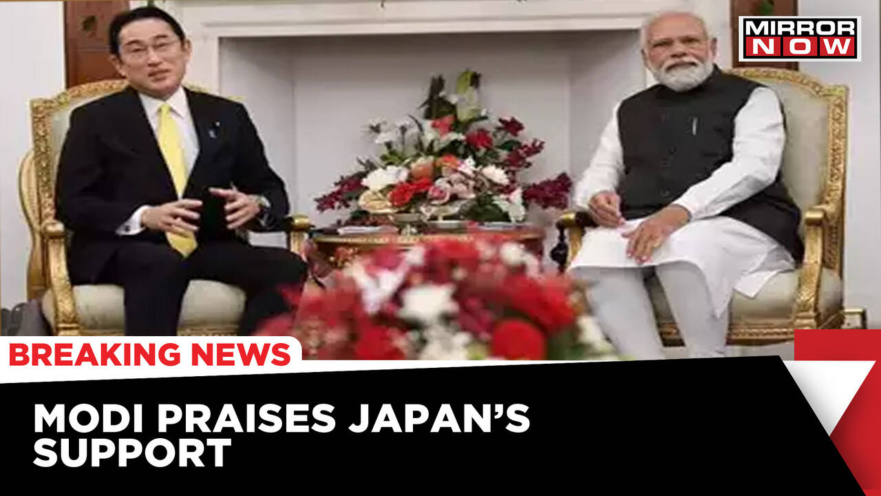 India Japan Annual Summit | India Japan Inks 6 Important Pacts ...