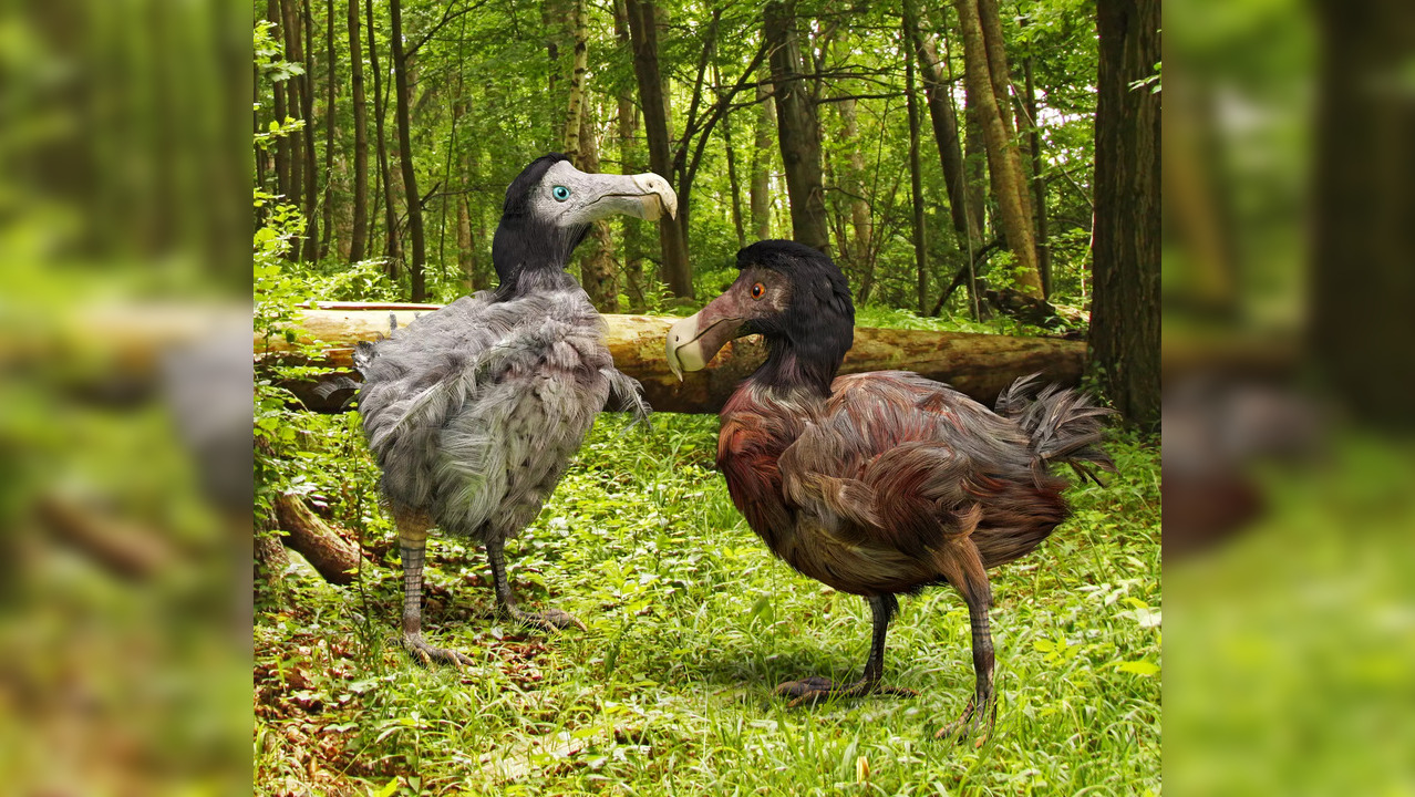 Dodo DNA breakthrough could lead to the revival of the famous but ...